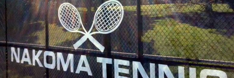 Better Tennis Screen Logos & Letters - All Court Fabrics - Tennis court ...